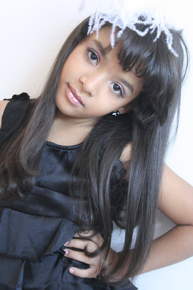 Modelo Letícia Kelly